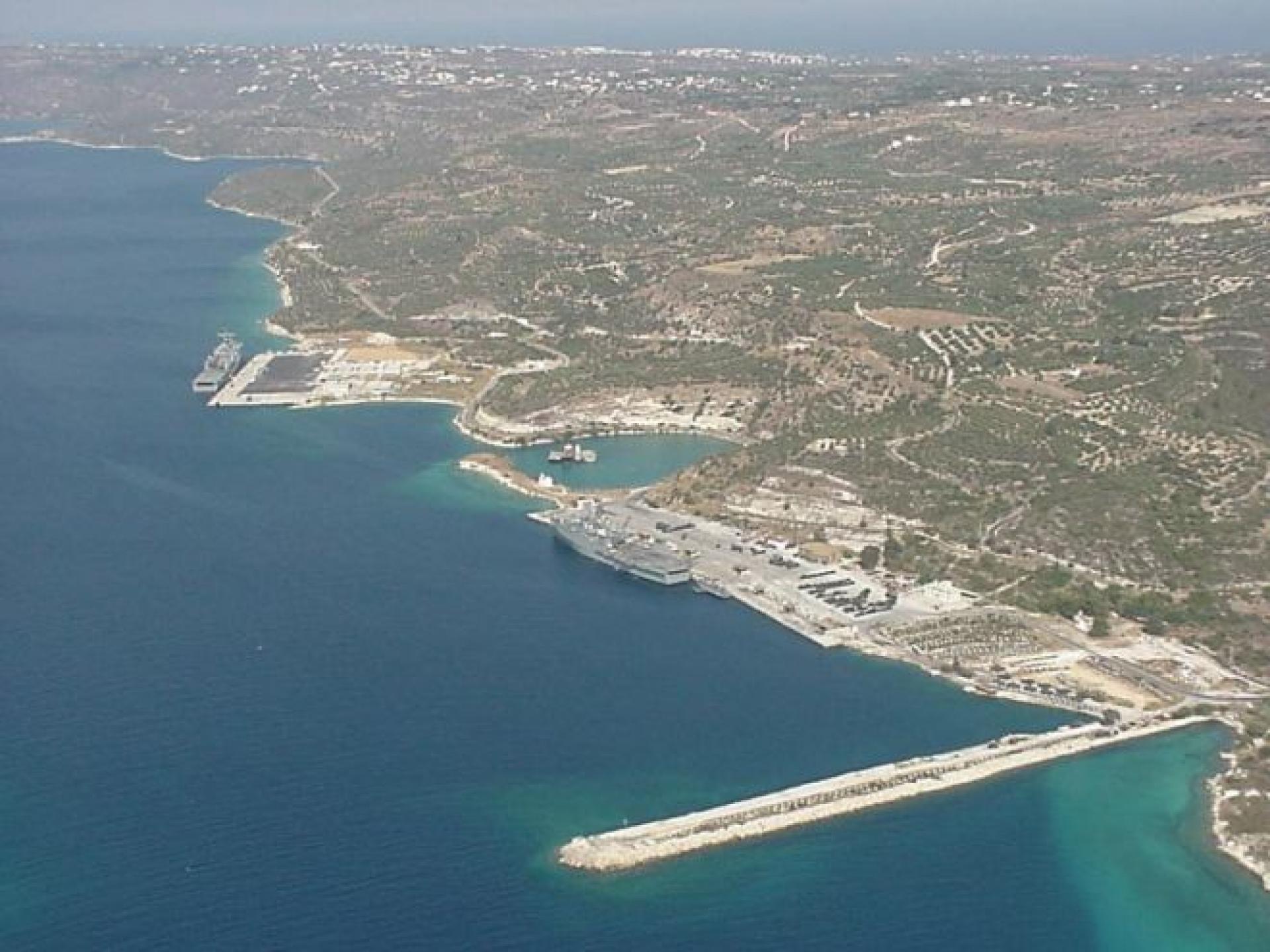 Souda Port